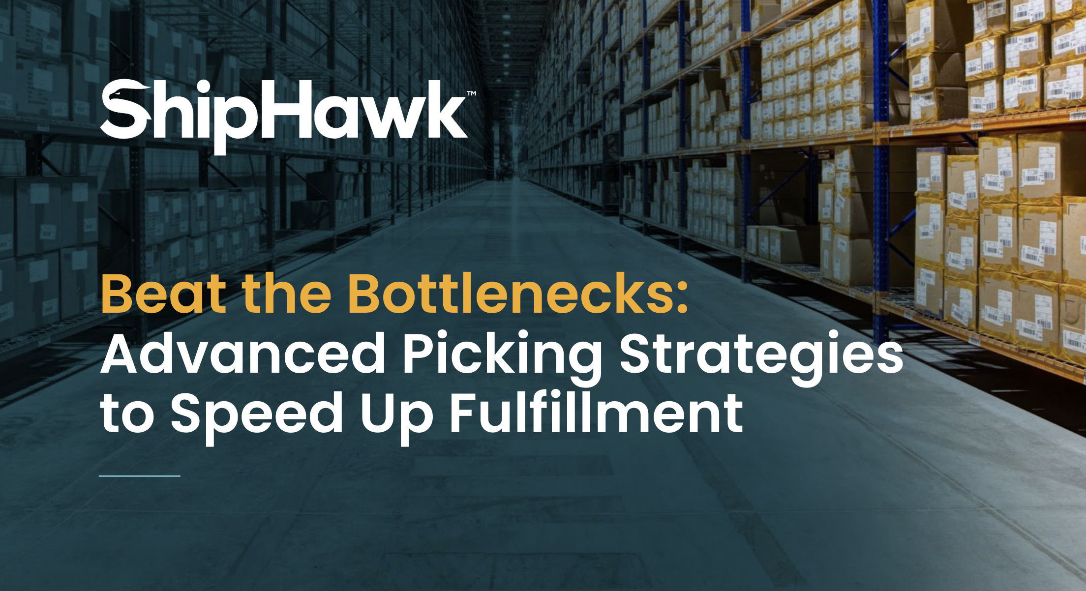 [Webinar] Beat the Bottlenecks with Advanced Picking 6.18.25