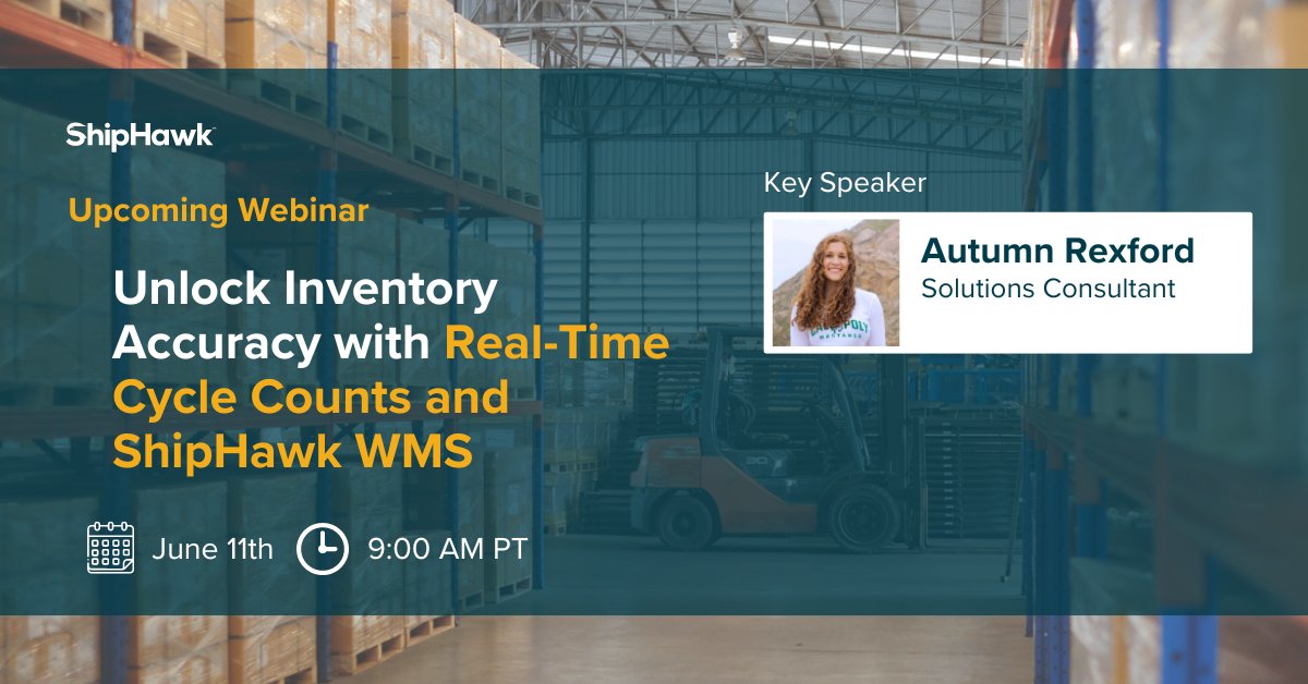 Unlock Inventory Accuracy with Real-Time Cycle Counts