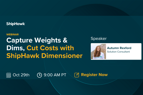 [Webinar] Dimensioner Demo