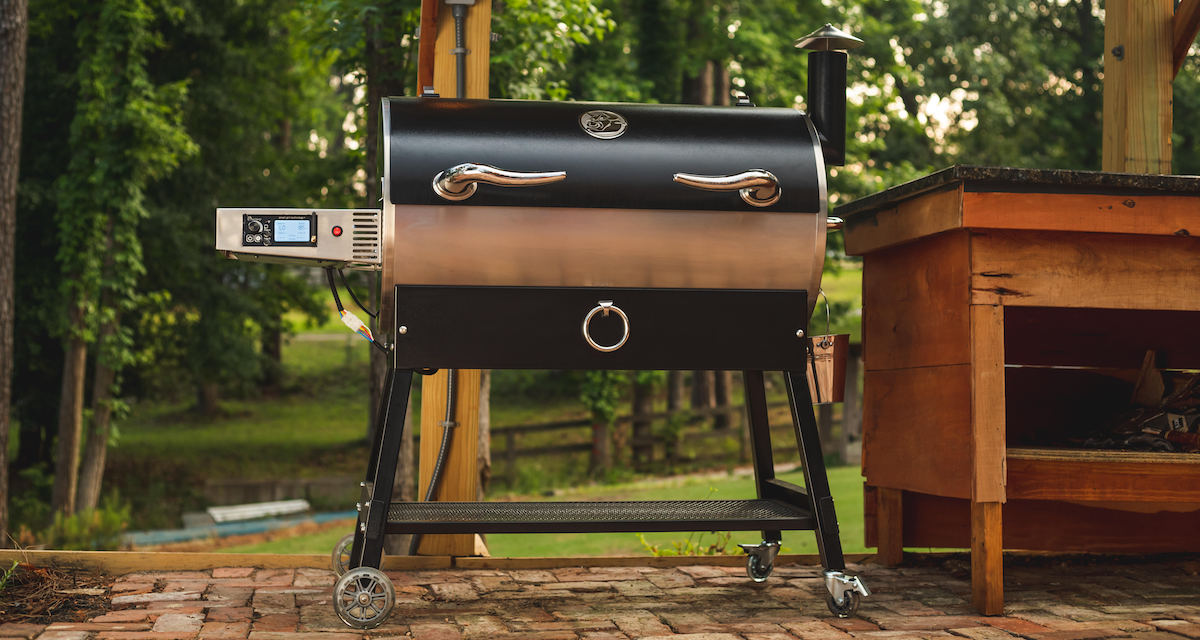 Win a Free RECTEQ RT-700 Grill 2022 | ShipHawk
